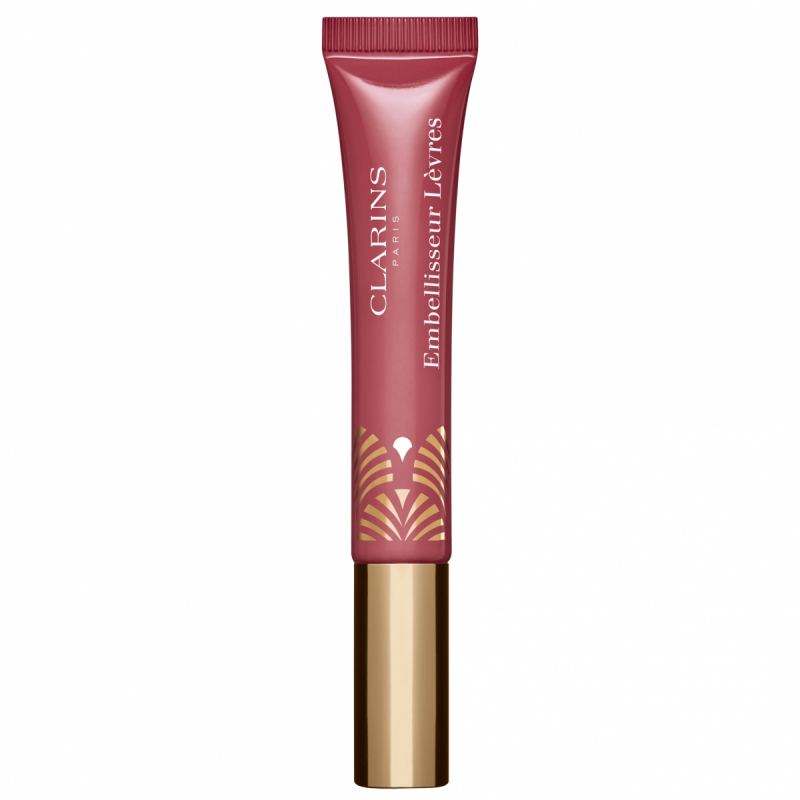 Clarins Natural Lip Perfector Intense Maple | Bredt utvalg og ra