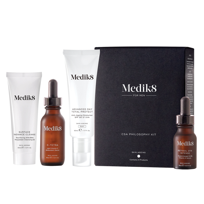 Medik8 The CSA Kit Retinol Edition Kit | Bredt utvalg og rask le