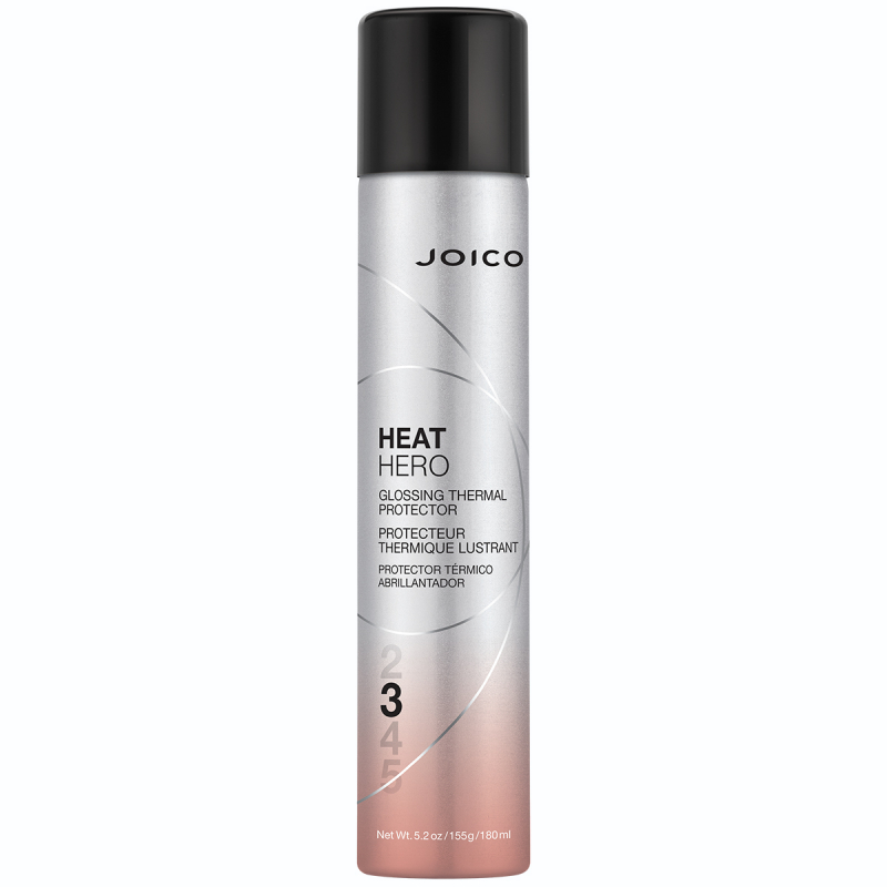 Joico Heat Hero Glossing Thermal Protector (180ml) | Bredt utval