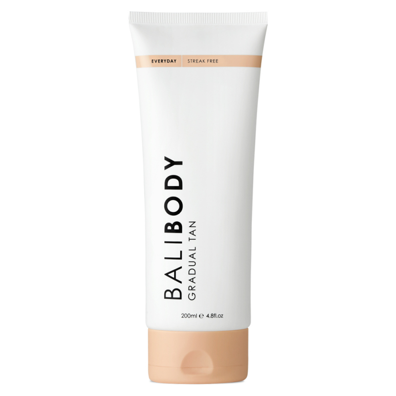 Bali Body Gradual Tan (200ml) | Bredt utvalg og rask levering