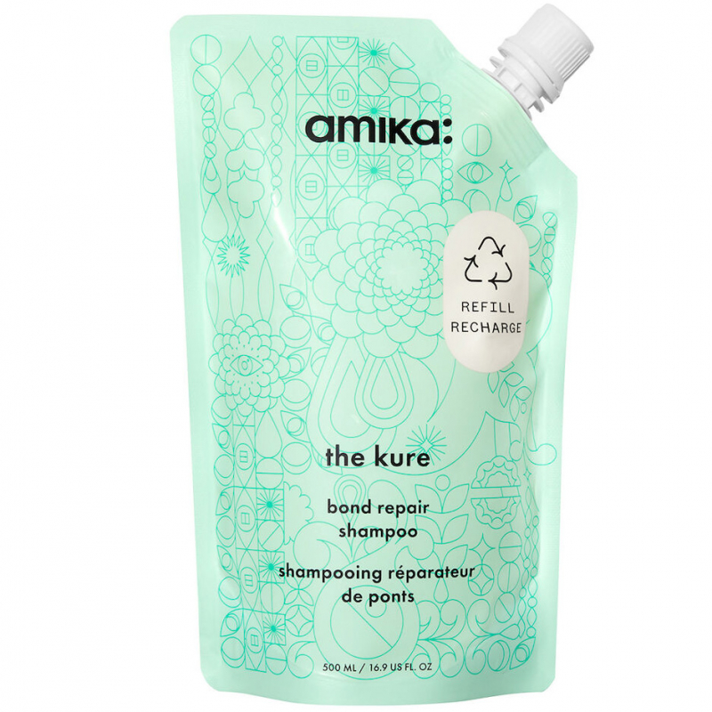 Amika The Kure Bond Repair Shampoo | Bredt utvalg og rask leveri