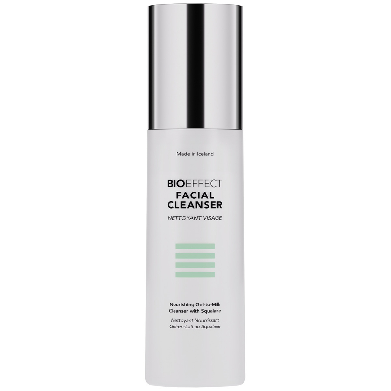 BIOEFFECT Facial Cleanser (120 ml) | Bredt utvalg og rask leveri