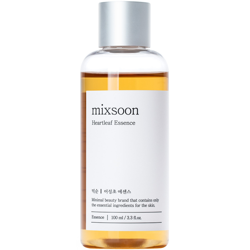 Mixsoon Heartleaf Essence (100 ml) | Bredt utvalg og rask leveri