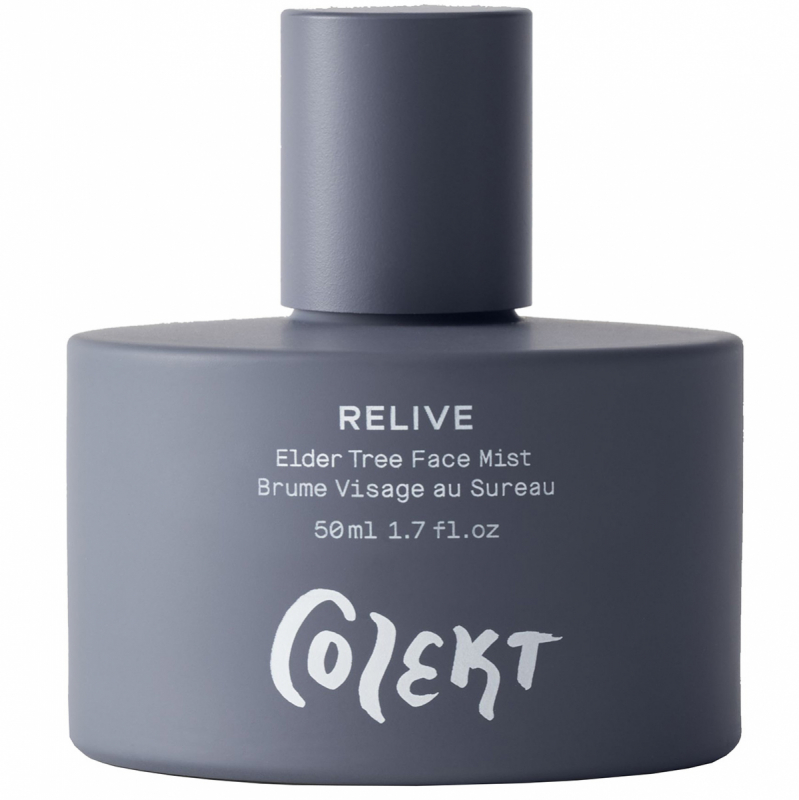 Colekt Relive Face Mist (50 ml) | Bredt utvalg og rask levering