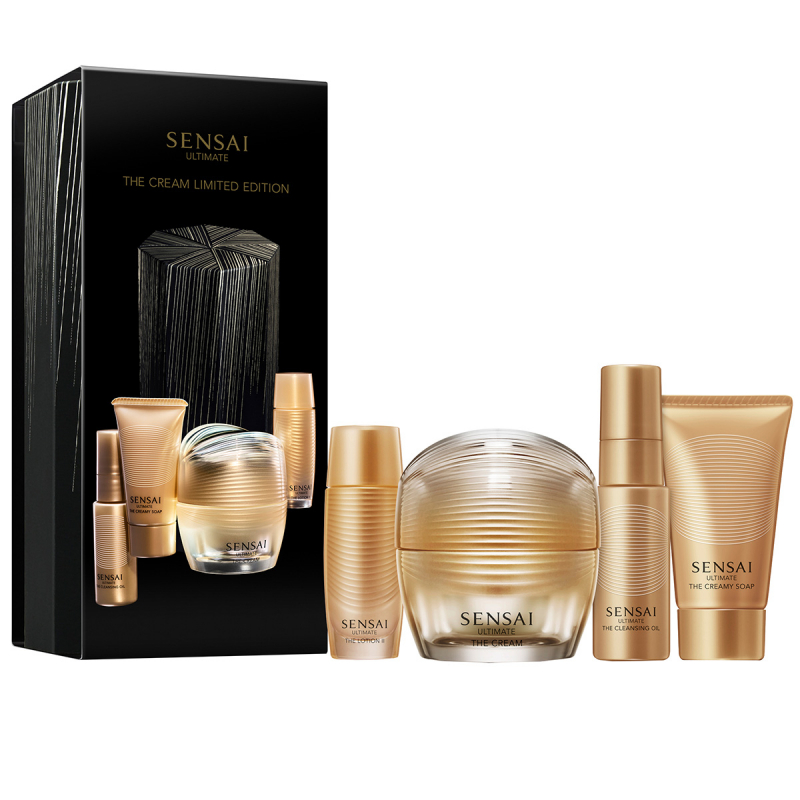 Sensai Ultimate The Cream Limited Edition | Bredt utvalg og rask