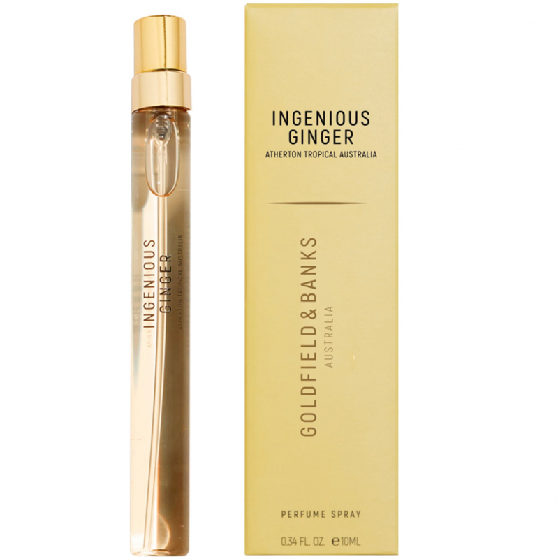 GOLDFIELD & BANKS Ingenious Ginger | Bredt utvalg og rask leveri