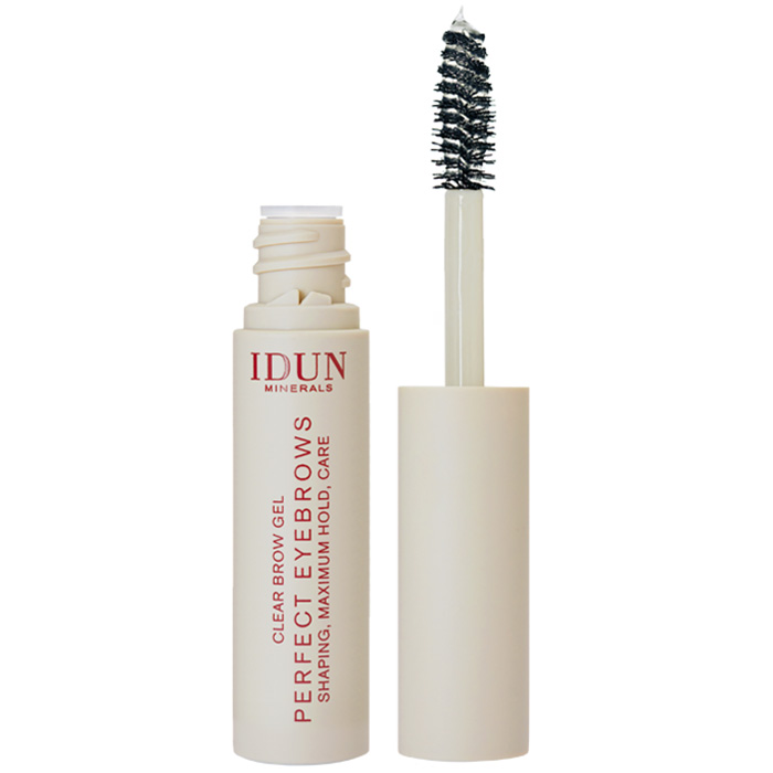 IDUN Minerals Clear Browgel (4 ml) | Bredt utvalg og rask leveri