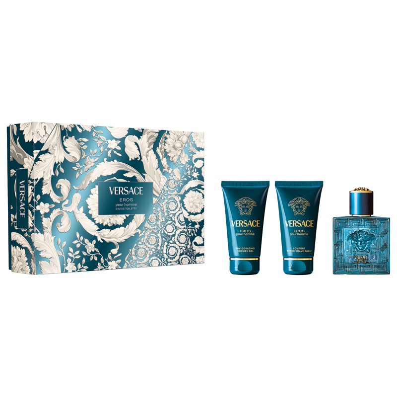Versace Gift Set Eros Pour Homme av Versace | Parfyme duft anmeldelse ...