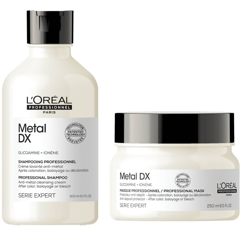 L'Oreal Professionnel Metal Dx Duo | Bredt utvalg og rask leveri