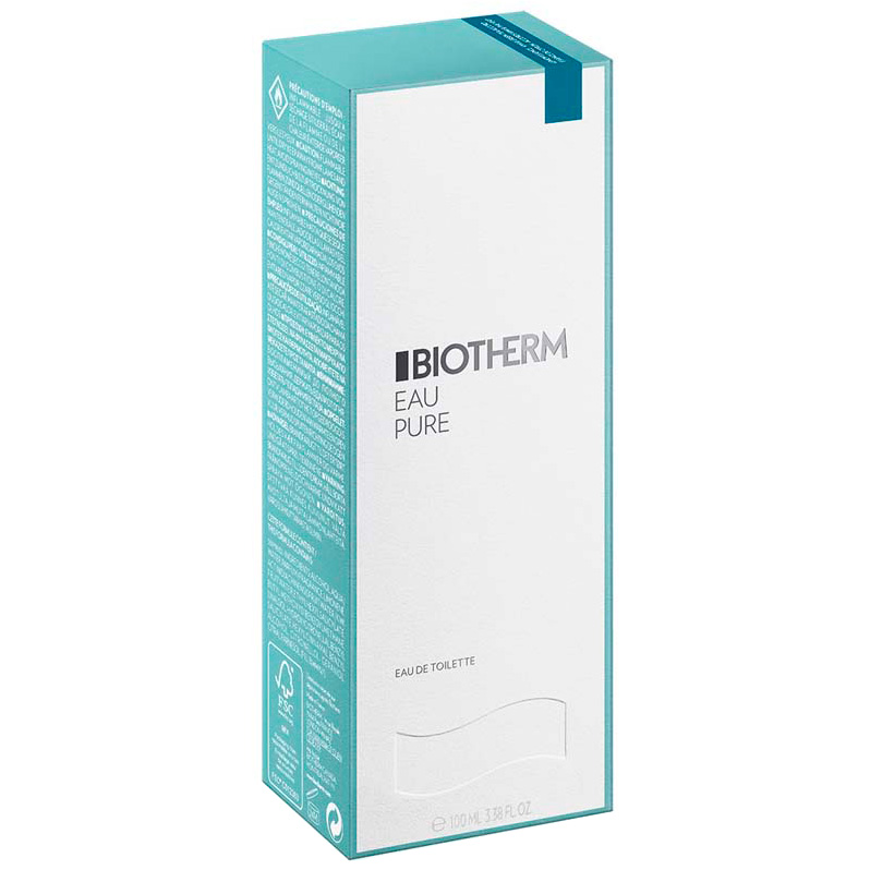 Biotherm Eau Pure Spray (100ml) | Lave priser | Rask levering | Bangerhead