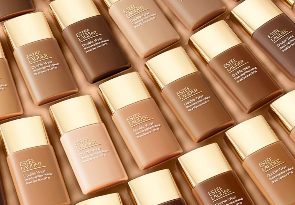 Slik får du til en perfekt matt base